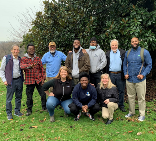 Pathways To Landscaping Careers Pilot Program